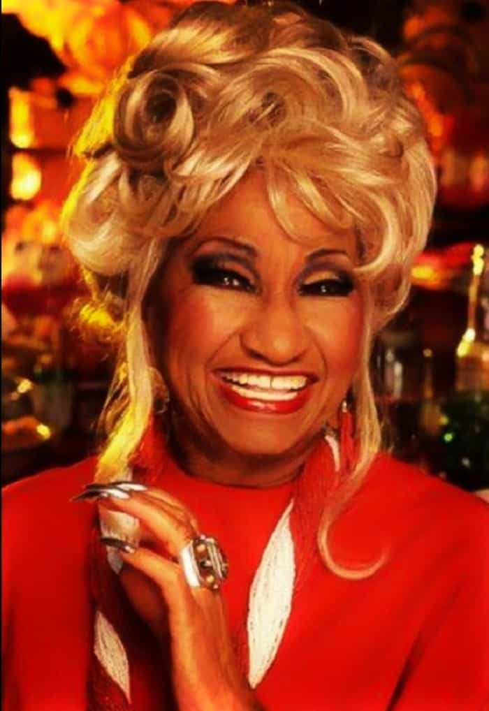 La historia de la gran Celia Cruz, la reina de la salsa