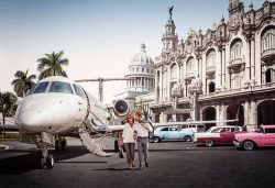 Ahora puedes alquilar un jet privado a Cuba..¿Cuánto cuesta? - Todo Cuba