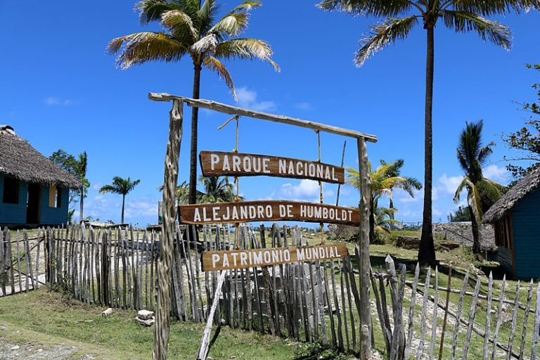 3 de los más impactantes parques nacionales de Cuba