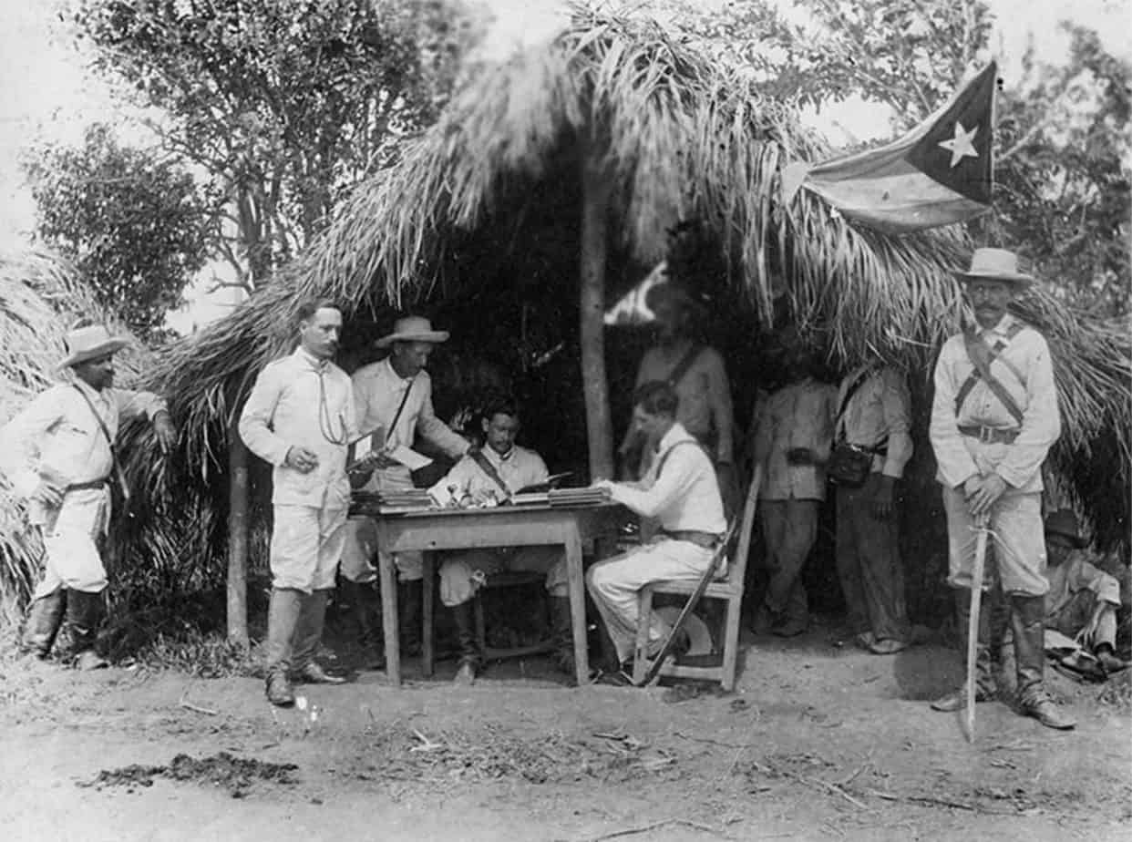 Los hospitales de sangre mambises - Todo Cuba