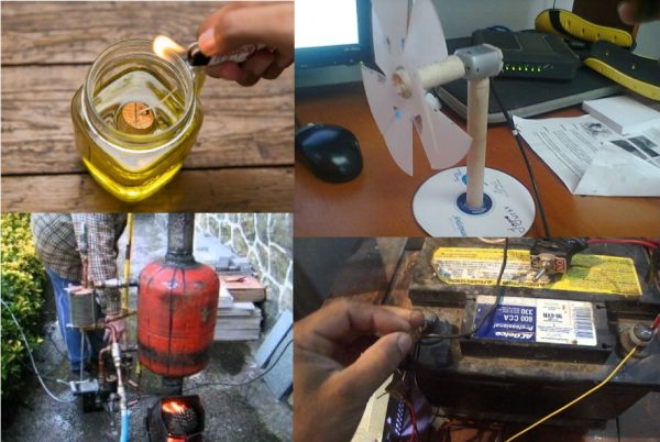 Inventos únicos realizados por los cubanos