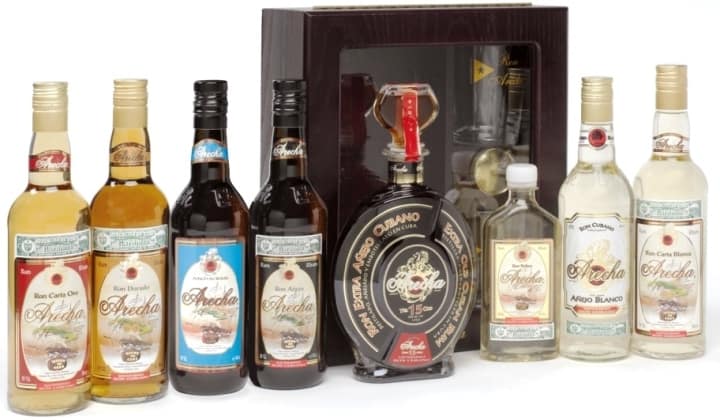 Siete rones cubanos que no puedes dejar de probar - Todo Cuba
