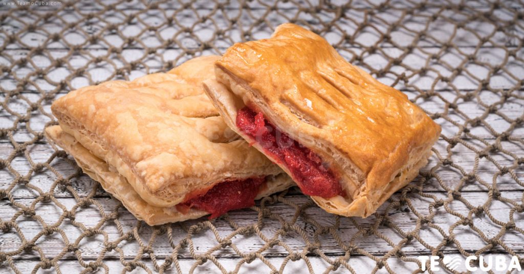 ¡Un postre exquisito! Pastel de guayaba cubano - Todo Cuba