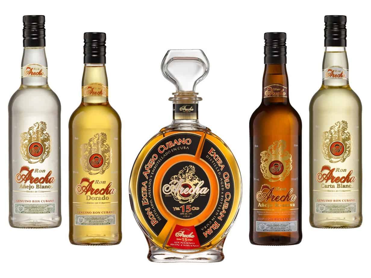 Ron Arecha: tradición y sabor en cada trago