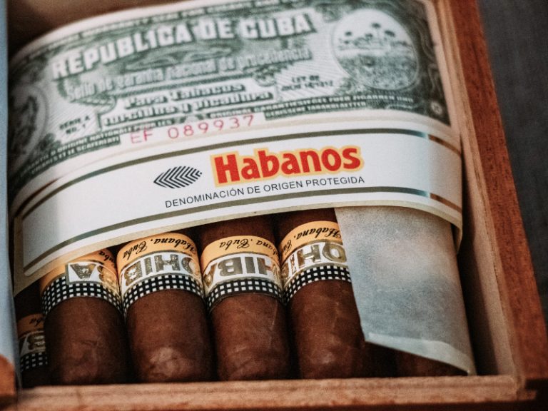 5 de las mejores marcas de habanos cubanos ¡No tienen comparación!