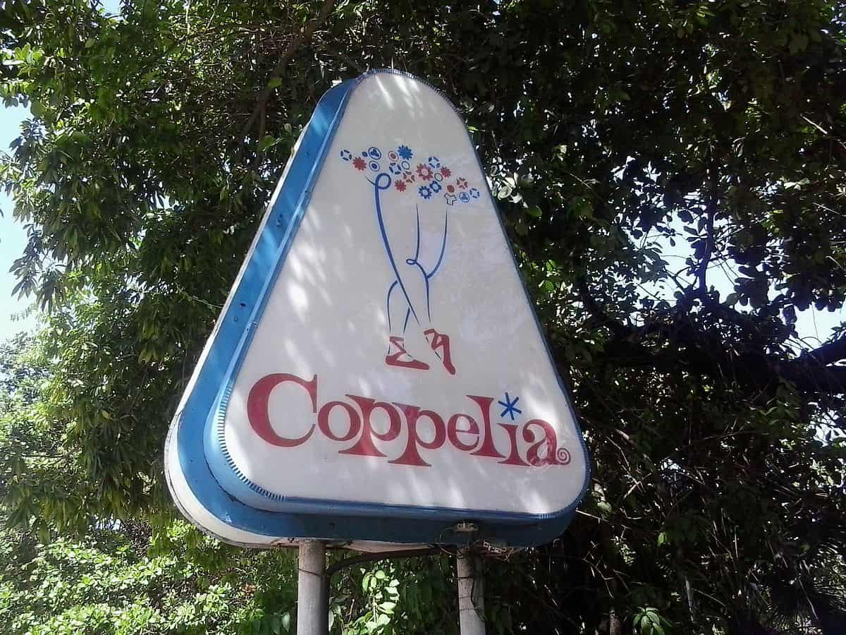 Coppelia los Helados deliciosos más Populares