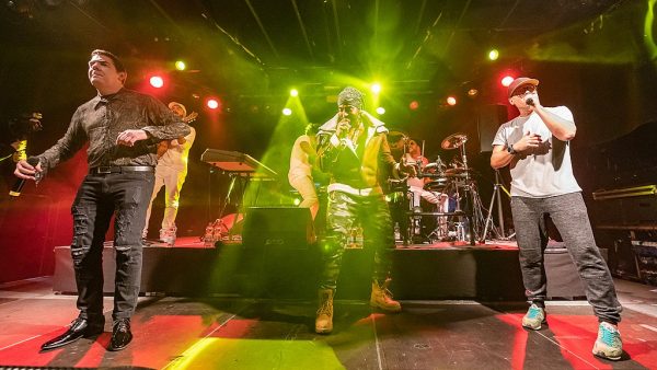 Orishas la banda urbana que canta a la Isla Bella
