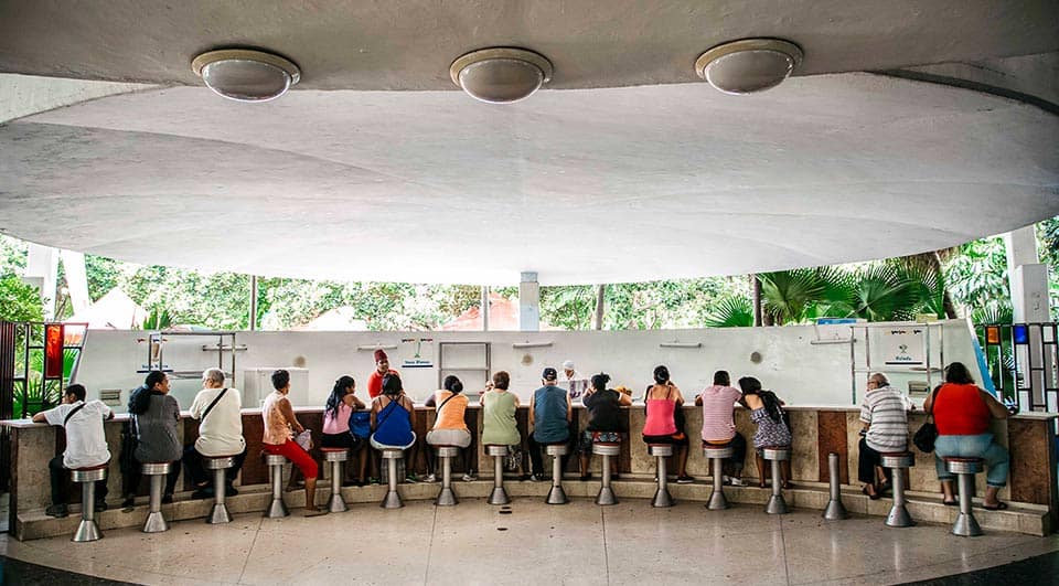 Coppelia los Helados deliciosos más Populares