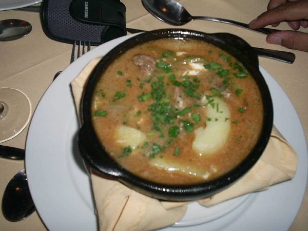 La receta del Ajiaco cubano - Todo Cuba