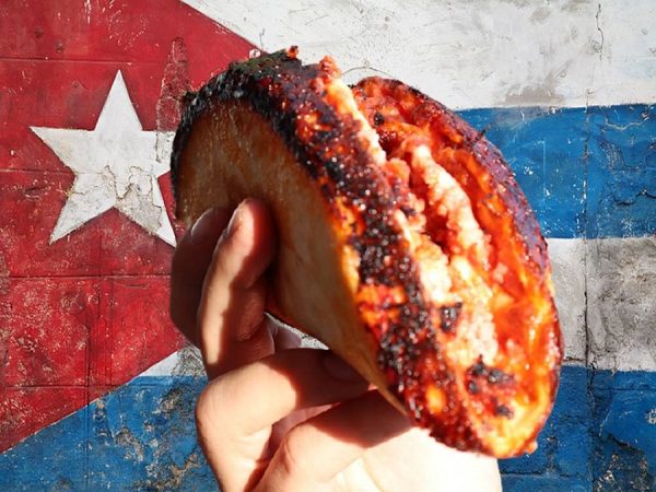 La historia de la tradicional pizza cubana - Todo Cuba