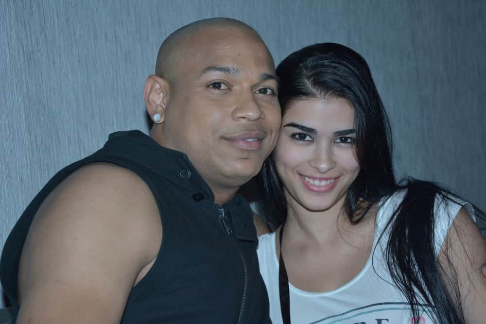 Ana Karla Suarez, la bailarina que se hizo famosa en el video 'Bailando' de Enrique Iglesias y ...