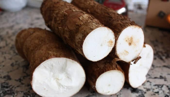 Receta de la deliciosa y famosa yuca con mojo a la cubana