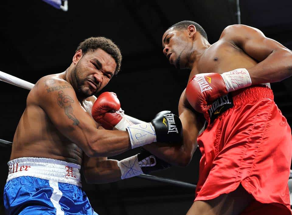 6 Grandes Boxeadores Profesionales Cubanos - Todo Cuba