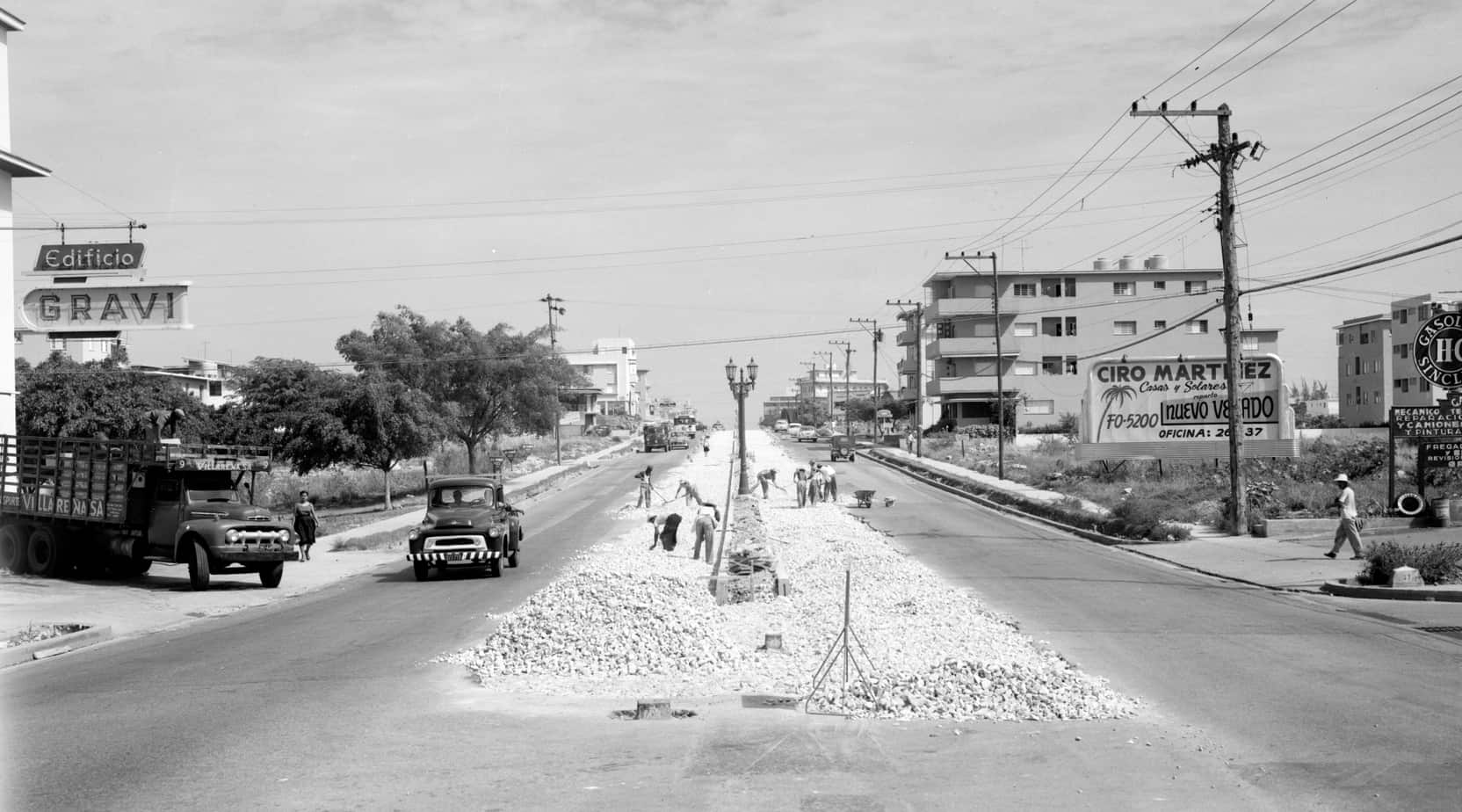 ¿Conoces la historia del Vedado? - Todo Cuba
