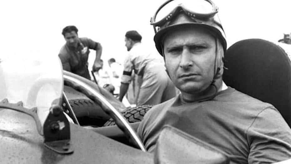Cómo el campeón de Fórmula 1 Juan Manuel Fangio fue secuestrado en Cuba ...