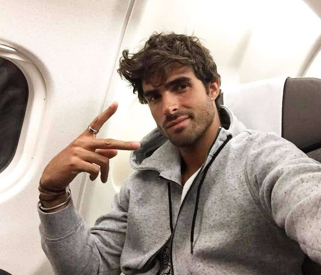 Juan Betancourt, el modelo cubano más internacional - Todo Cuba