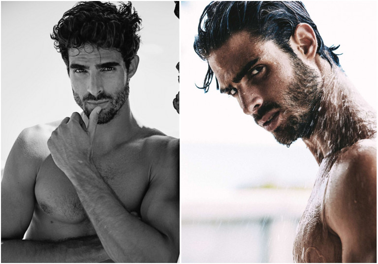 Juan Betancourt, el modelo cubano más internacional - Todo Cuba