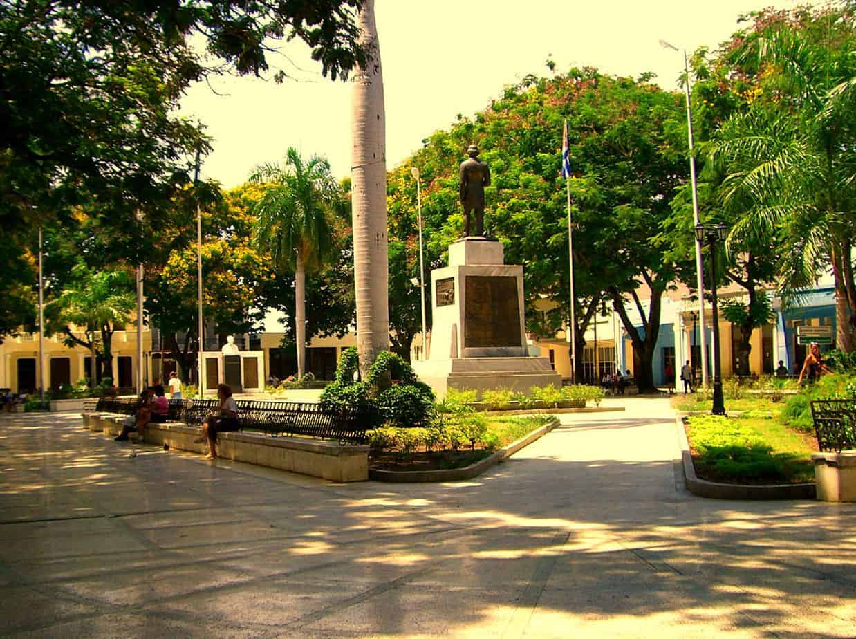 El boulevard de Bayamo un lugar mágico en Cuba - Todo Cuba