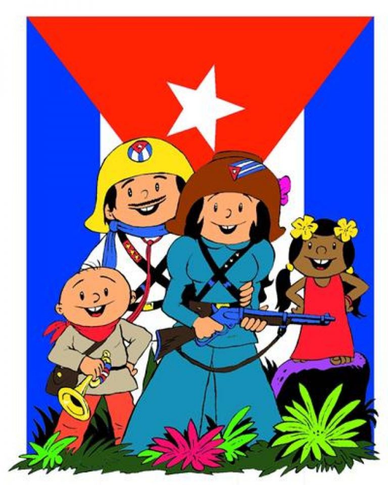 ¿ De los muñes cubanos cual es tu preferida entre las heroínas ? - Todo ...