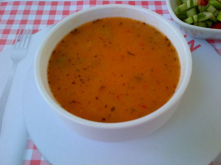 Dos sopas cubanas: de arroz y de cabeza de cherna - Todo Cuba