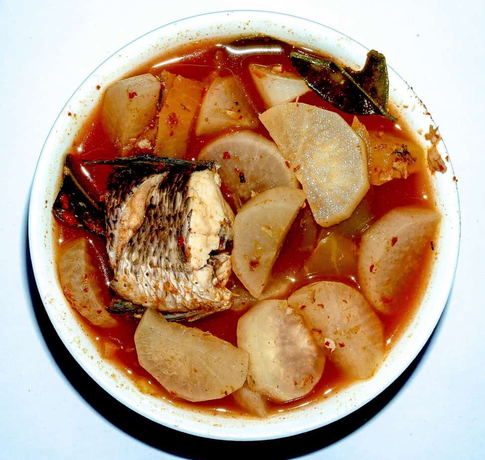 Dos sopas cubanas: de arroz y de cabeza de cherna - Todo Cuba