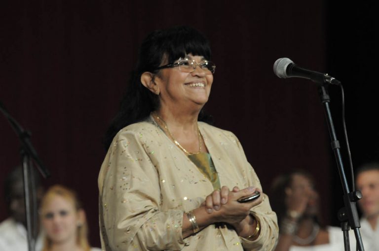 Digna y Su Guerra desde la infancia: Su trayectoria - Todo Cuba