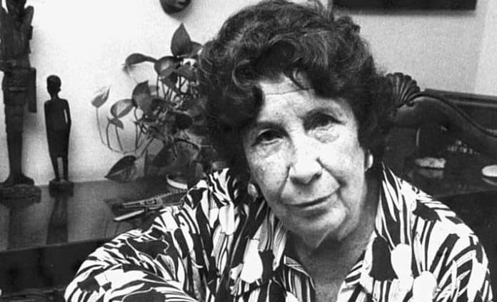 Dora Alonso, mucho más que una escritora para niños - Todo Cuba