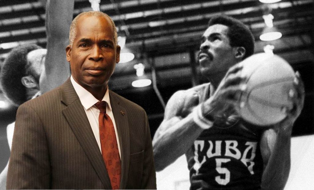 Un cubano en el salón de la fama del baloncesto mundial - Todo Cuba