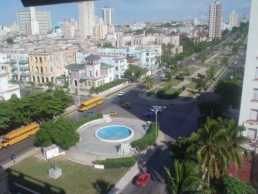 Descubre los lugares importantes del Vedado - Todo Cuba