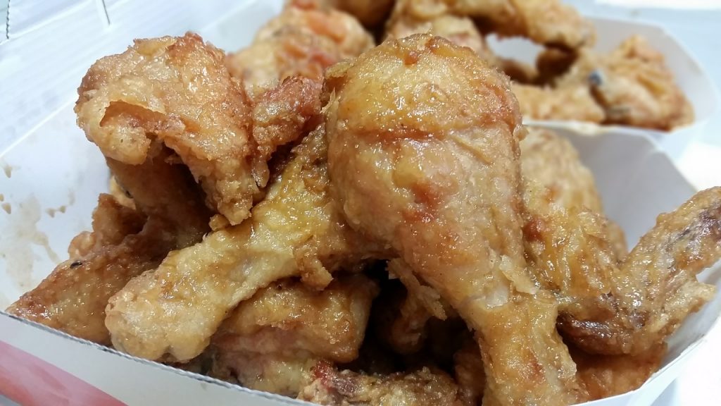 Pollo frito a la criolla, una de las delicias de Cuba - Todo Cuba