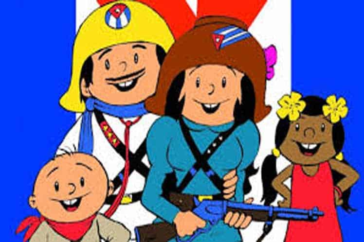 Elpidio Valdés "Mas se Perdió en Cuba" en resumen ... - Todo Cuba