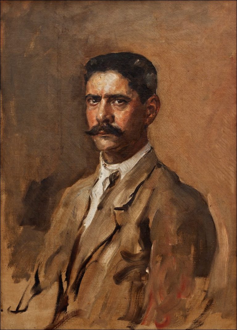 Armando García Menocal y sus destacadas pinturas mambises - Todo Cuba