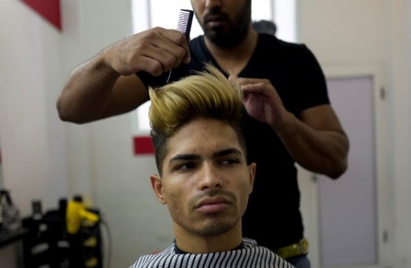 Los cinco pelados más famosos que se hacen los jóvenes cubanos - Todo Cuba