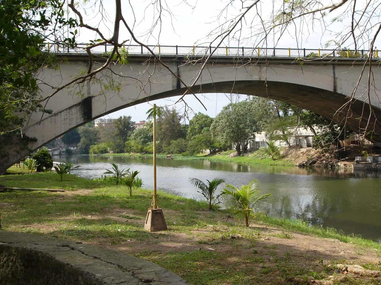 Lugares mágicos de La Habana: El Puente Almendares - Todo Cuba