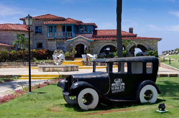 La casa de Al Capone en Varadero - Todo Cuba