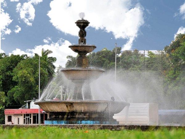 El bidet de Paulina, la hermosa y polémica fuente habanera - Todo Cuba