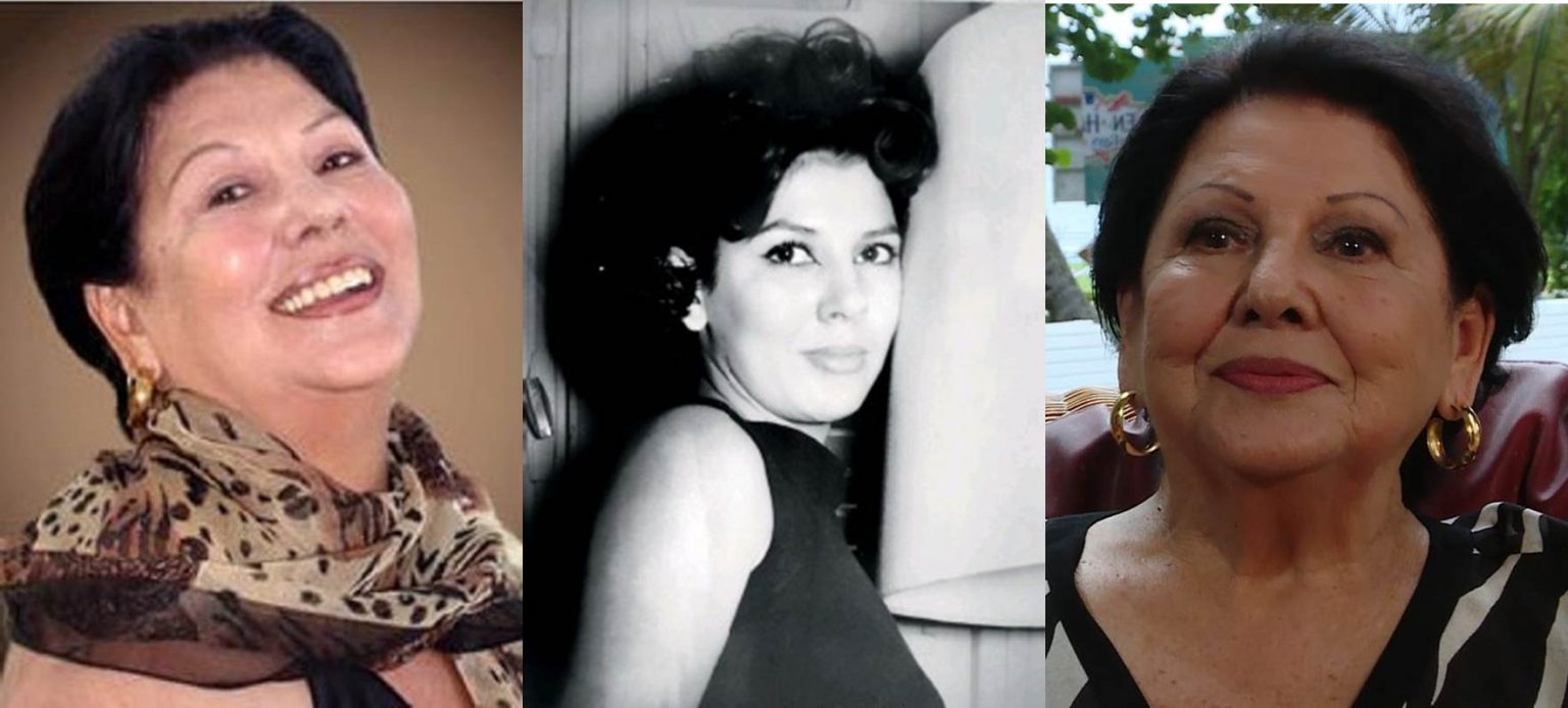 Grandes actrices cubanas, Odalys Fuentes - Todo Cuba