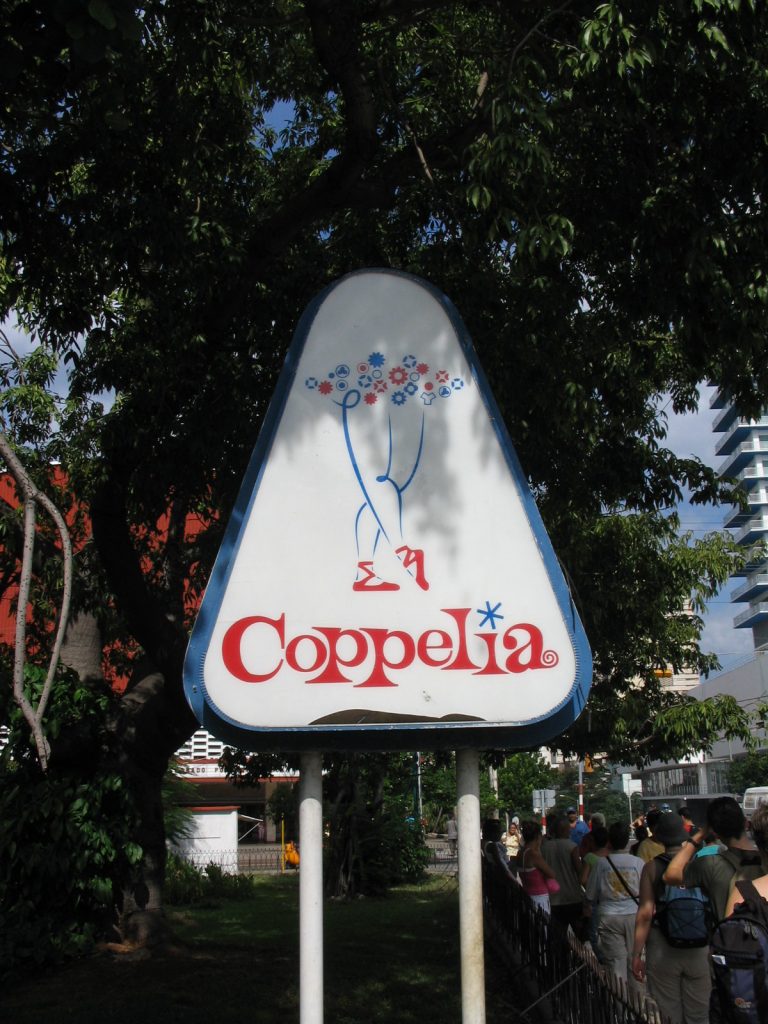 La heladería Coppelia: vestigios de un pasado distante - Todo Cuba