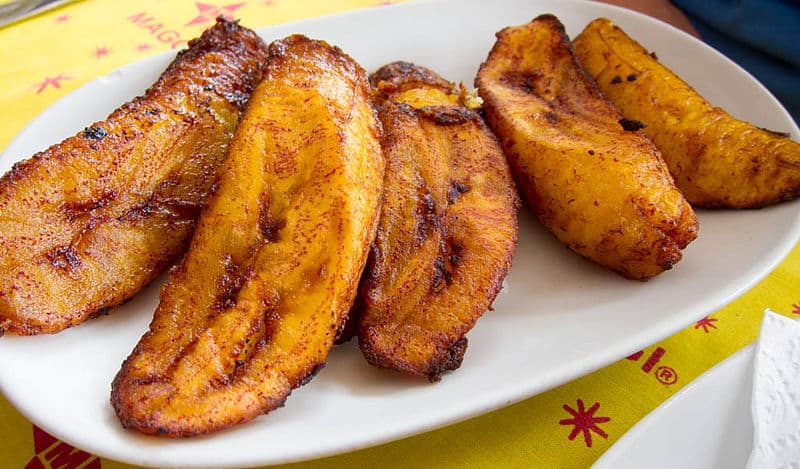 El plátano en la cocina cubana: tostones, fufú y más... - Todo Cuba