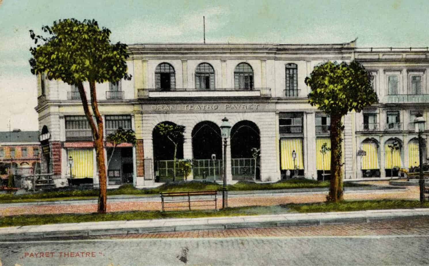 El cine Payret y las muertes que se cobró como teatro maldito - Todo Cuba