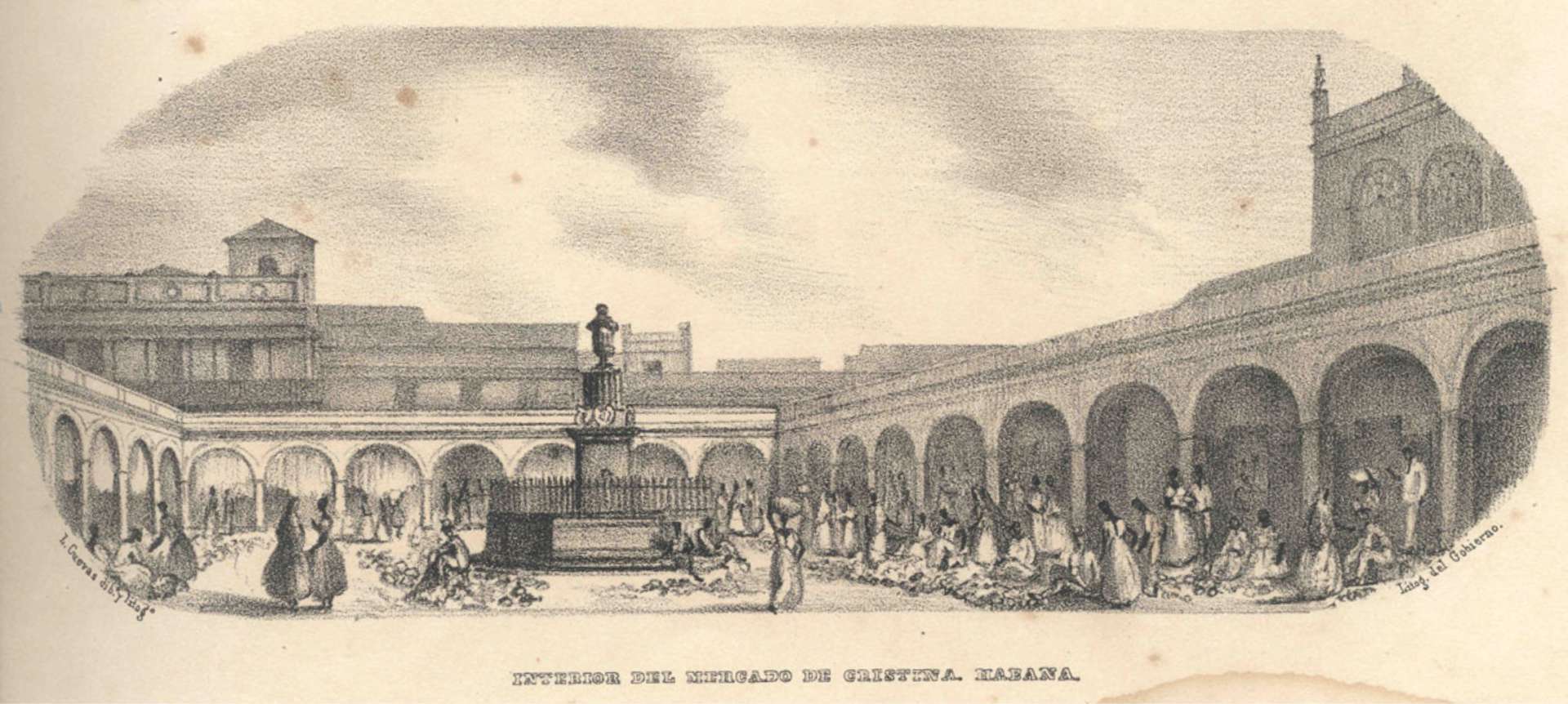 Las historias desconocidas de la Plaza Vieja - Todo Cuba