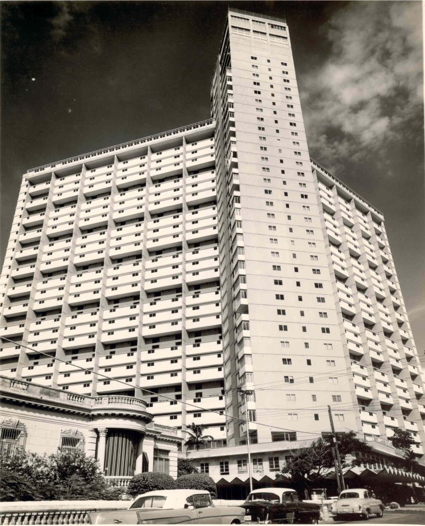 Las 7 Maravillas de la ingeniería civil cubana Edificio FOCSA + Imágenes - Todo Cuba