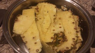 Preparemos una deliciosa Garapiña para refrescar - Todo Cuba