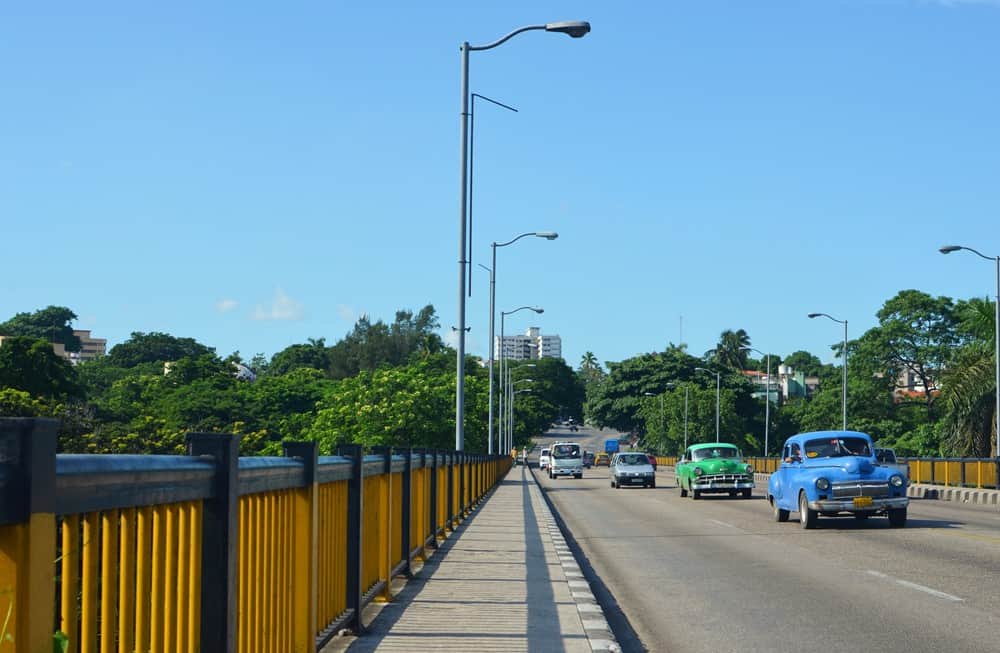 Seis puentes que cruzan el Río Almendares - Todo Cuba