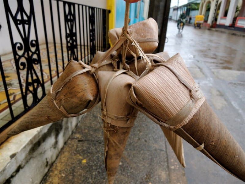 De la identidad al sabor: Cucuruchos de coco - Todo Cuba