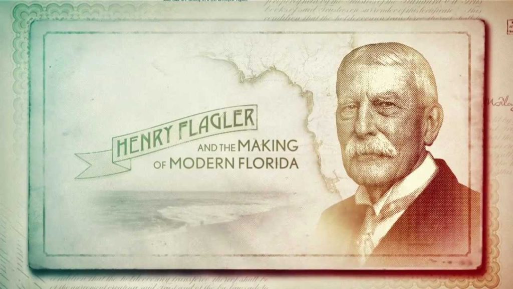 Henry Flagler: el hombre que soñaba con un tren entre Cuba y Estados ...