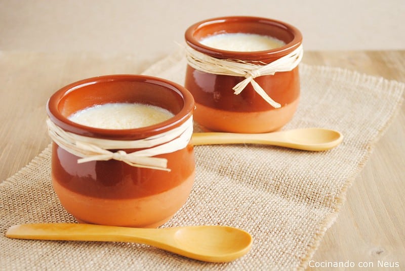 Aprende cómo preparar natilla de vainilla al estilo cubano - Todo Cuba