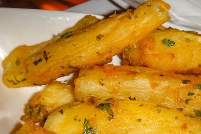 Dos deliciosas recetas con Yuca al estilo cubano - Todo Cuba