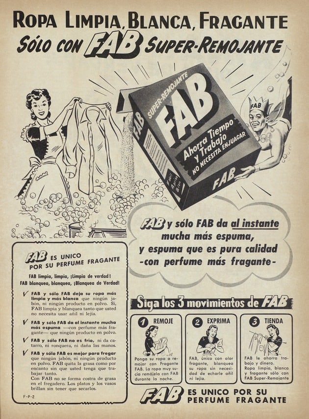 ¿Sabías que Cuba fue el mayor productor de detergente de América Latina ...