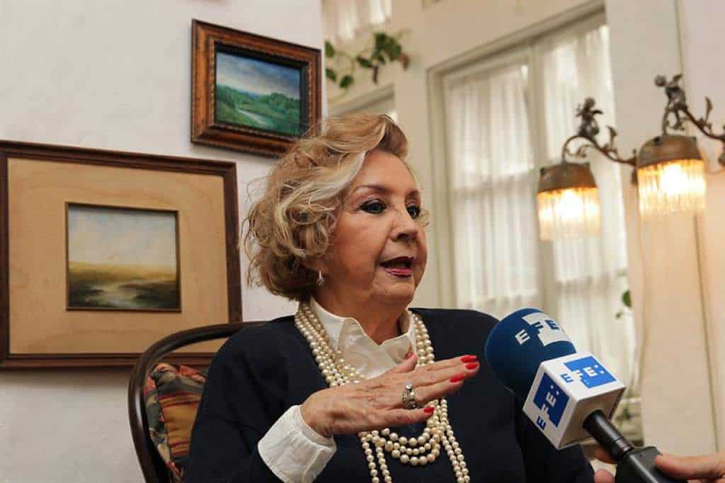 Estas son las seis mujeres que marcaron la vida amorosa de Fidel Castro ...